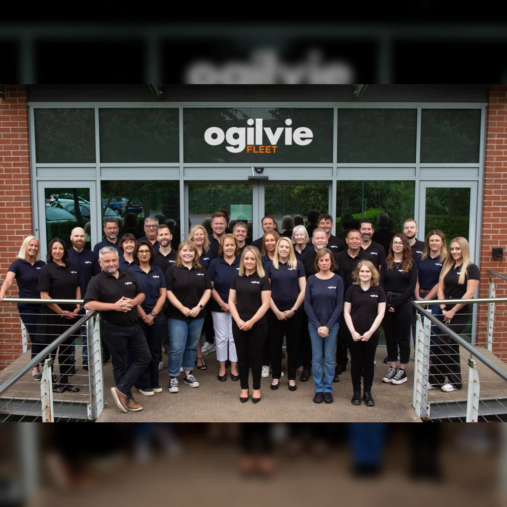 Ogilvie Fleet growth sees 20,000 vehicle fleet size eclipsed | Ogilvie ...