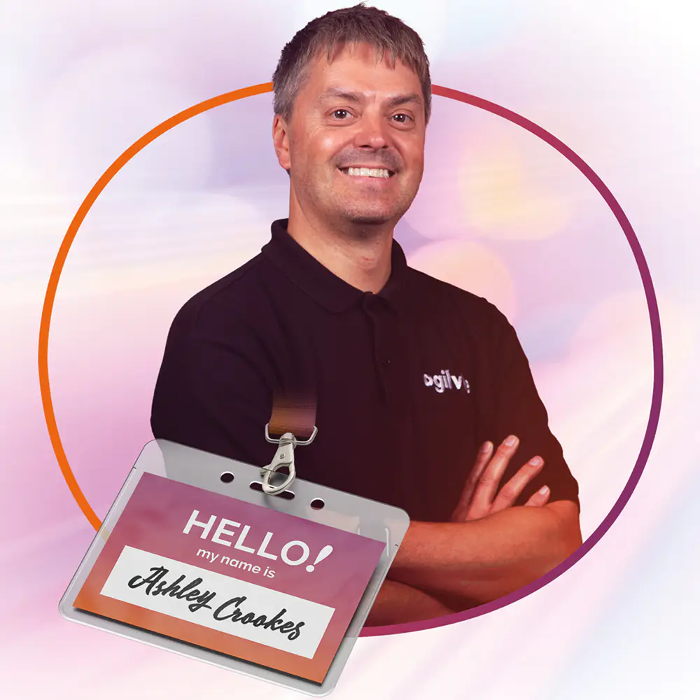 5 minutes with Ashley Crookes | Ogilvie Fleet