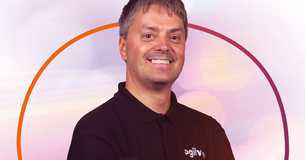 5 minutes with Ashley Crookes | Ogilvie Fleet
