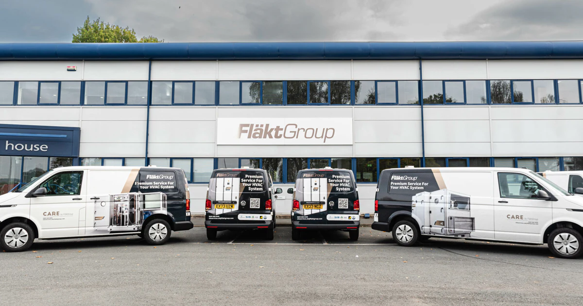 Flakt Group use Ogilvie True Cost to deliver fleet of new cars and vans ...