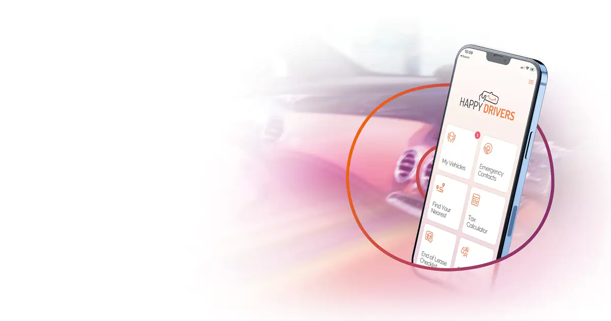 Happy Drivers Mobile App | Ogilvie Fleet | Ogilvie Fleet