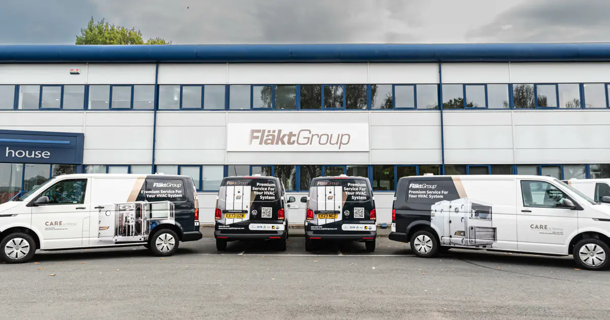 Flakt Group use Ogilvie True Cost to deliver fleet of new cars and vans ...