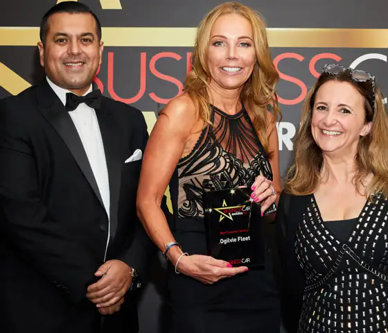 Ogilvie Fleet | Award winning business contract hire, leasing and fleet ...