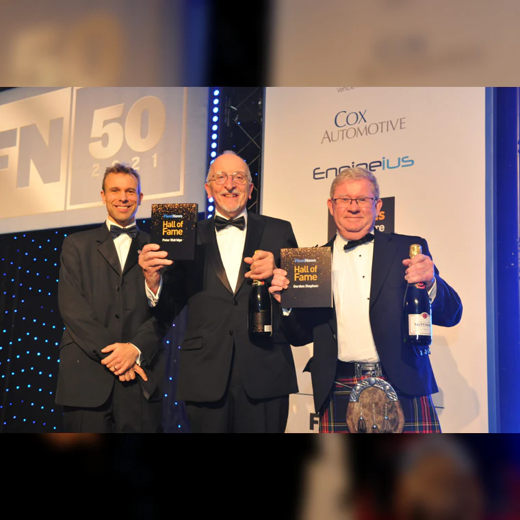 Gordon Stephen inducted to Fleet news Hall of Fame | Ogilvie Fleet