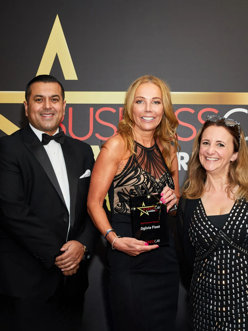 Ogilvie Fleet | Award winning business contract hire, leasing and fleet ...