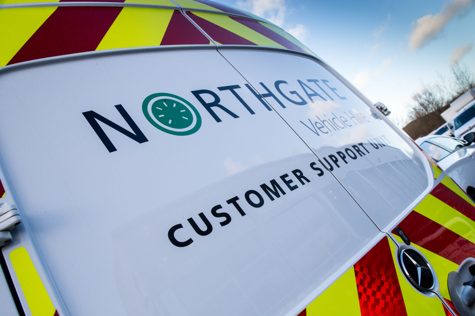 Redde Northgate colleagues charge ahead thanks to Ogilvie Fleet ...