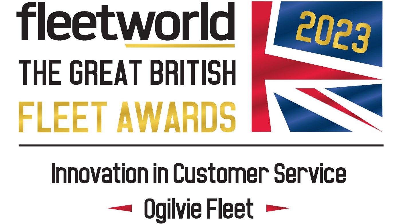 Ogilvie Fleet triumphs at the Great British Fleet Awards | Ogilvie Fleet