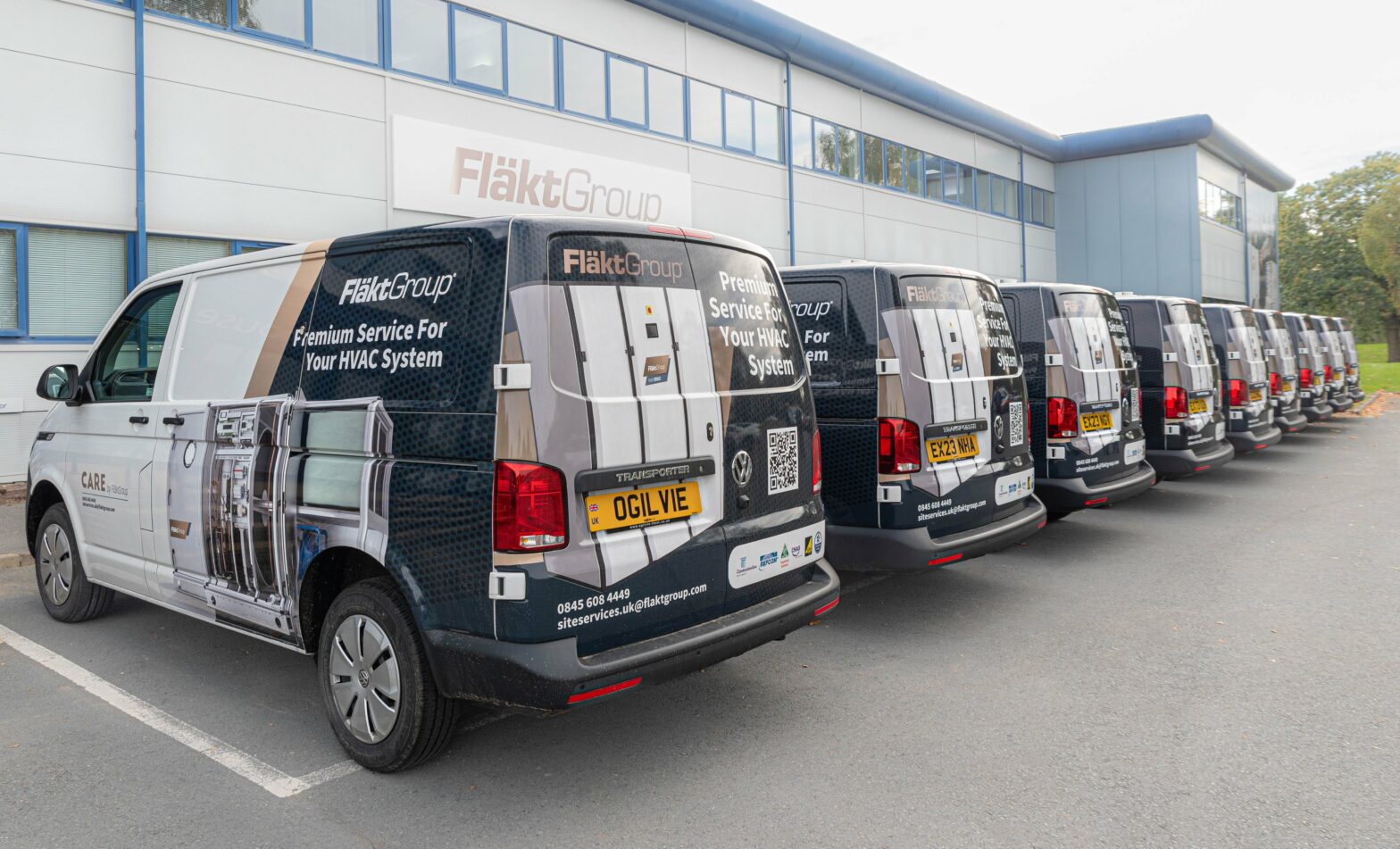Flakt Group use Ogilvie True Cost to deliver fleet of new cars and vans ...