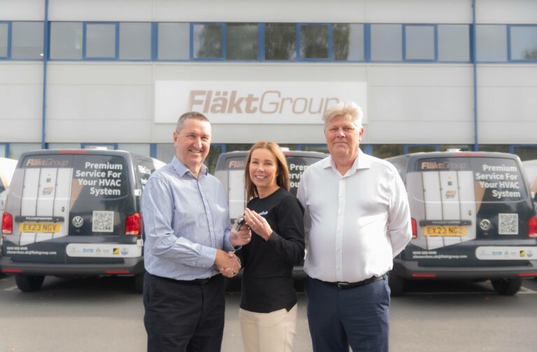 Flakt Group use Ogilvie True Cost to deliver fleet of new cars and vans ...