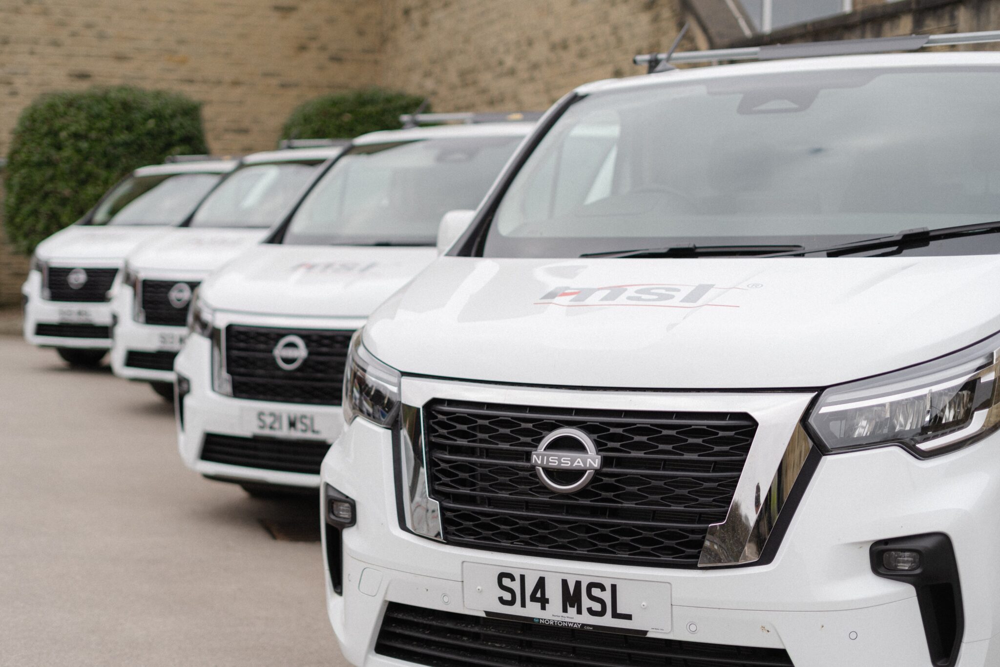 MSL Property Care Services Enhances Fleet Efficiency with Ogilvie Fleet ...